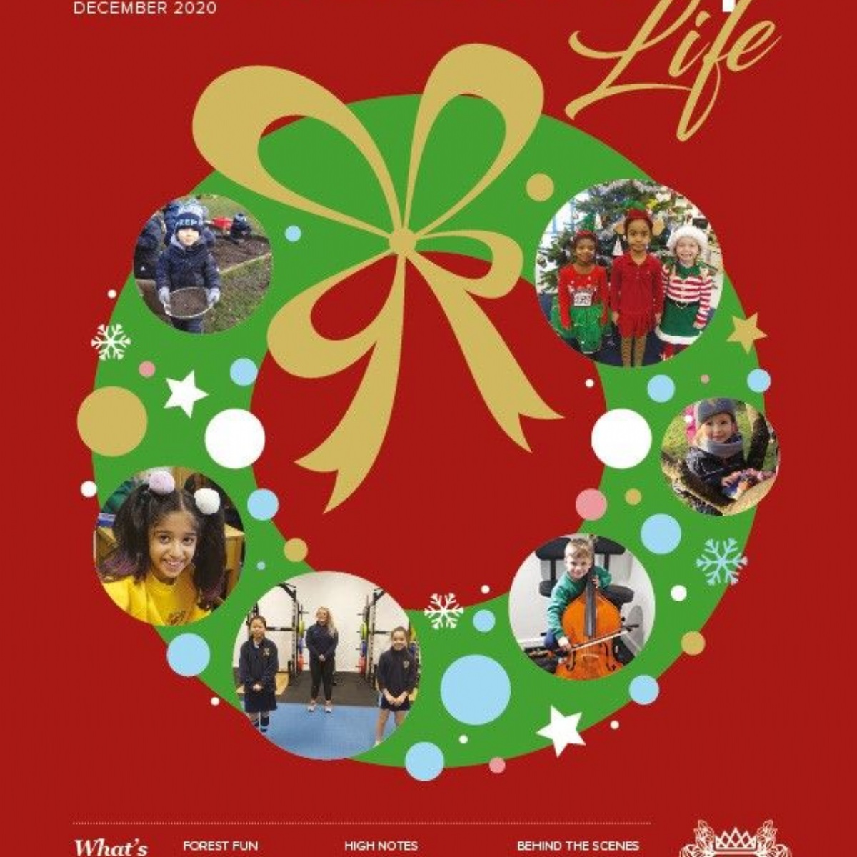 Warwick Preparatory School - Warwick Prep Life