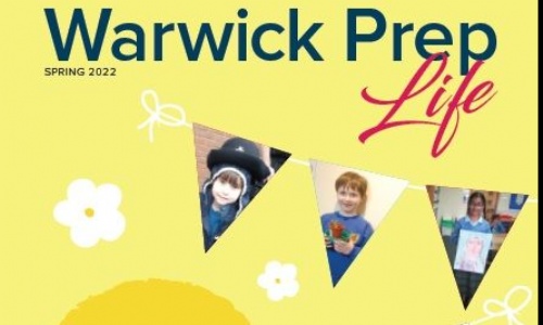 Warwick Preparatory School - Warwick Prep Life - Spring 2022