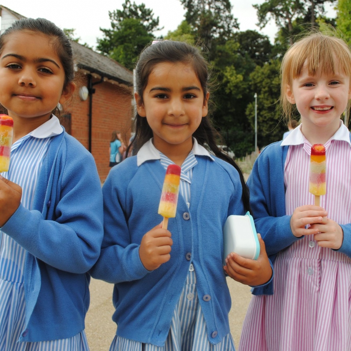 Warwick Preparatory School - The House Year Cup Winners Are...