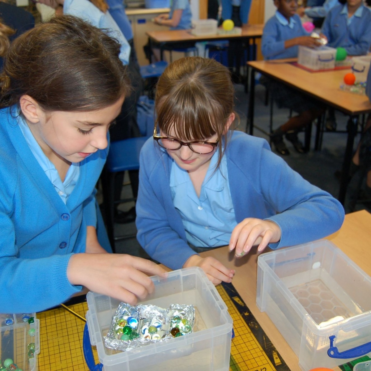 Warwick Preparatory School - Year 6 STEAM Day