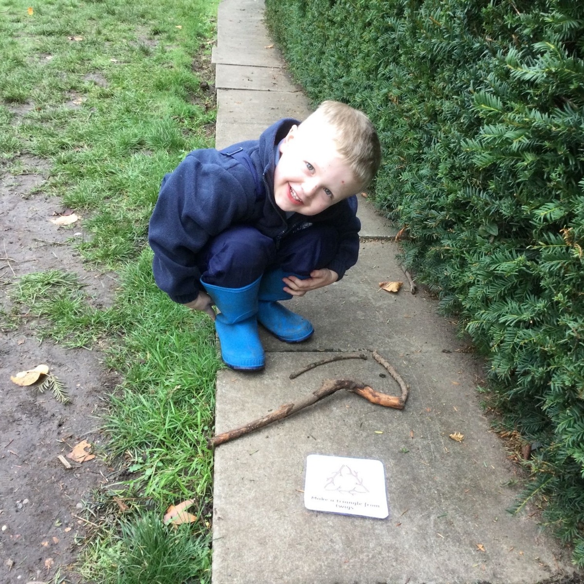 Warwick Preparatory School - This Week At Forest School