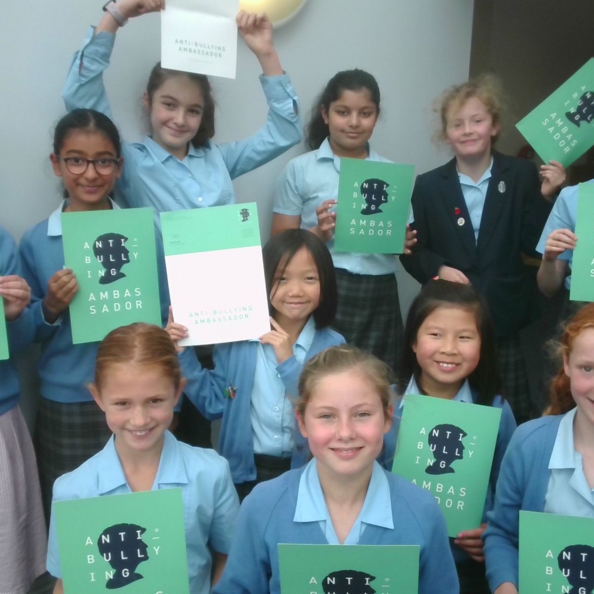 Warwick Preparatory School - Warwick Prep's Wellbeing Ambassadors