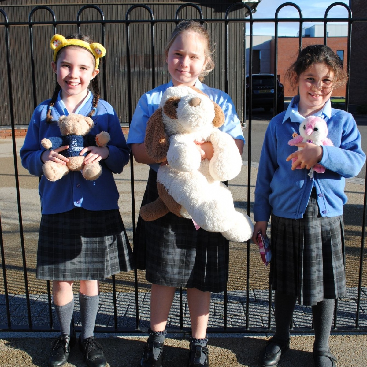 Warwick Preparatory School - Children in Need 2022