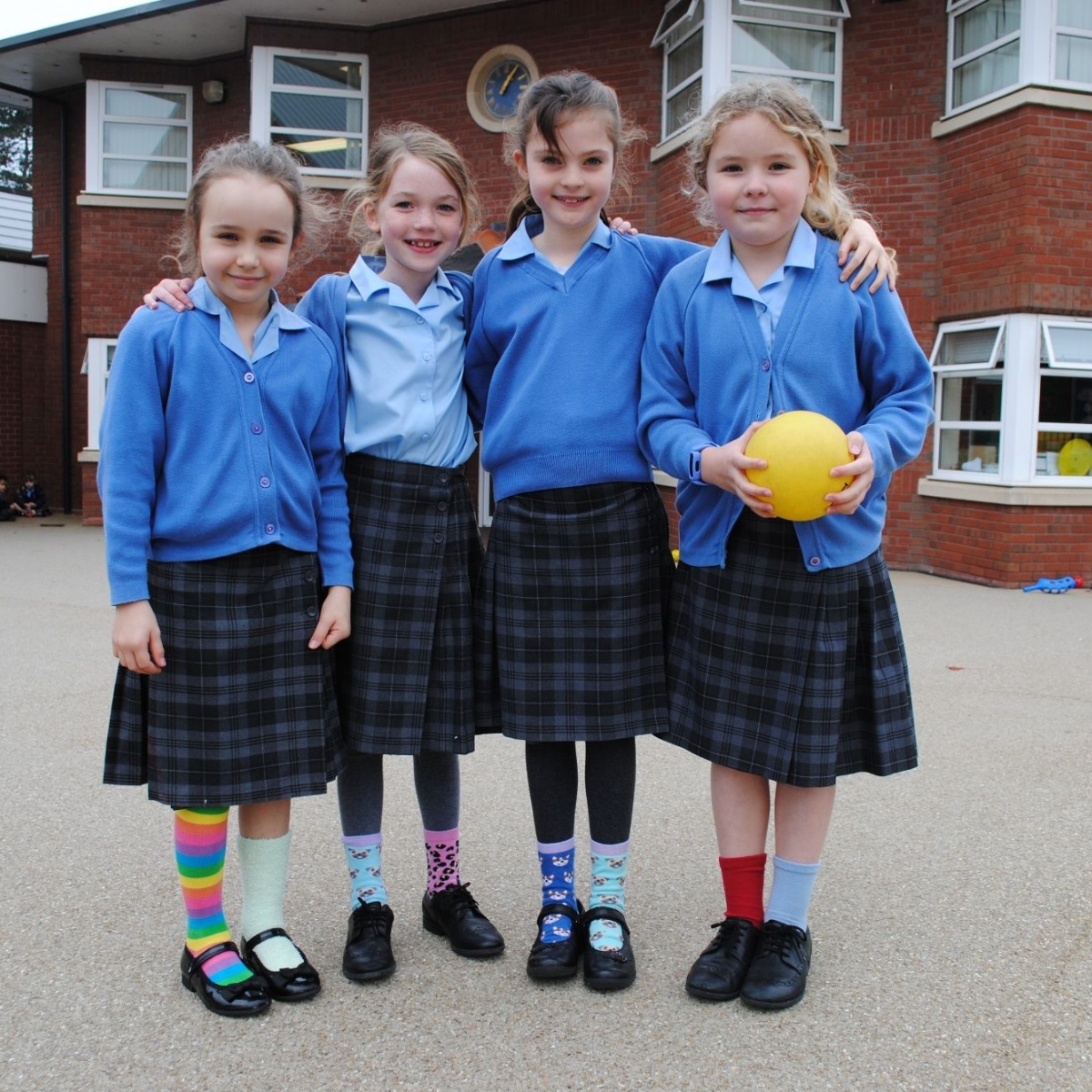 Warwick Preparatory School - Anti-Bullying Week