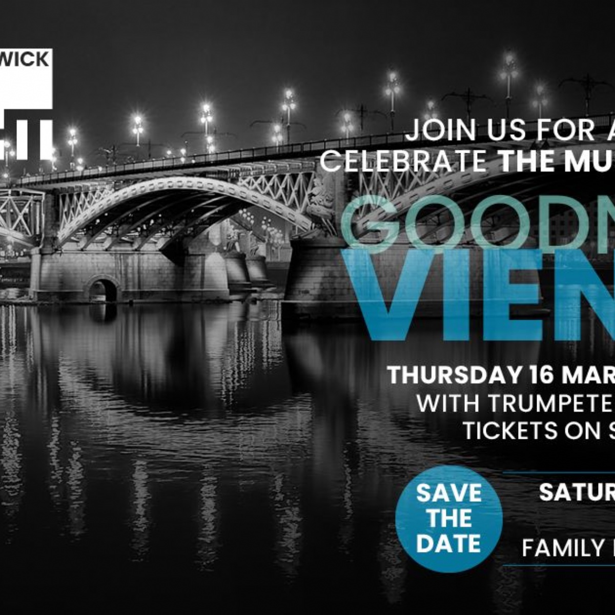Warwick Preparatory School - Orchestra of the Swan - Goodnight Vienna