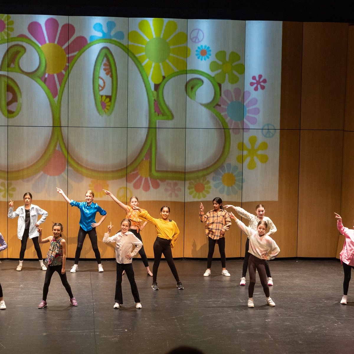 Warwick Preparatory School - 'Time' Dance Show