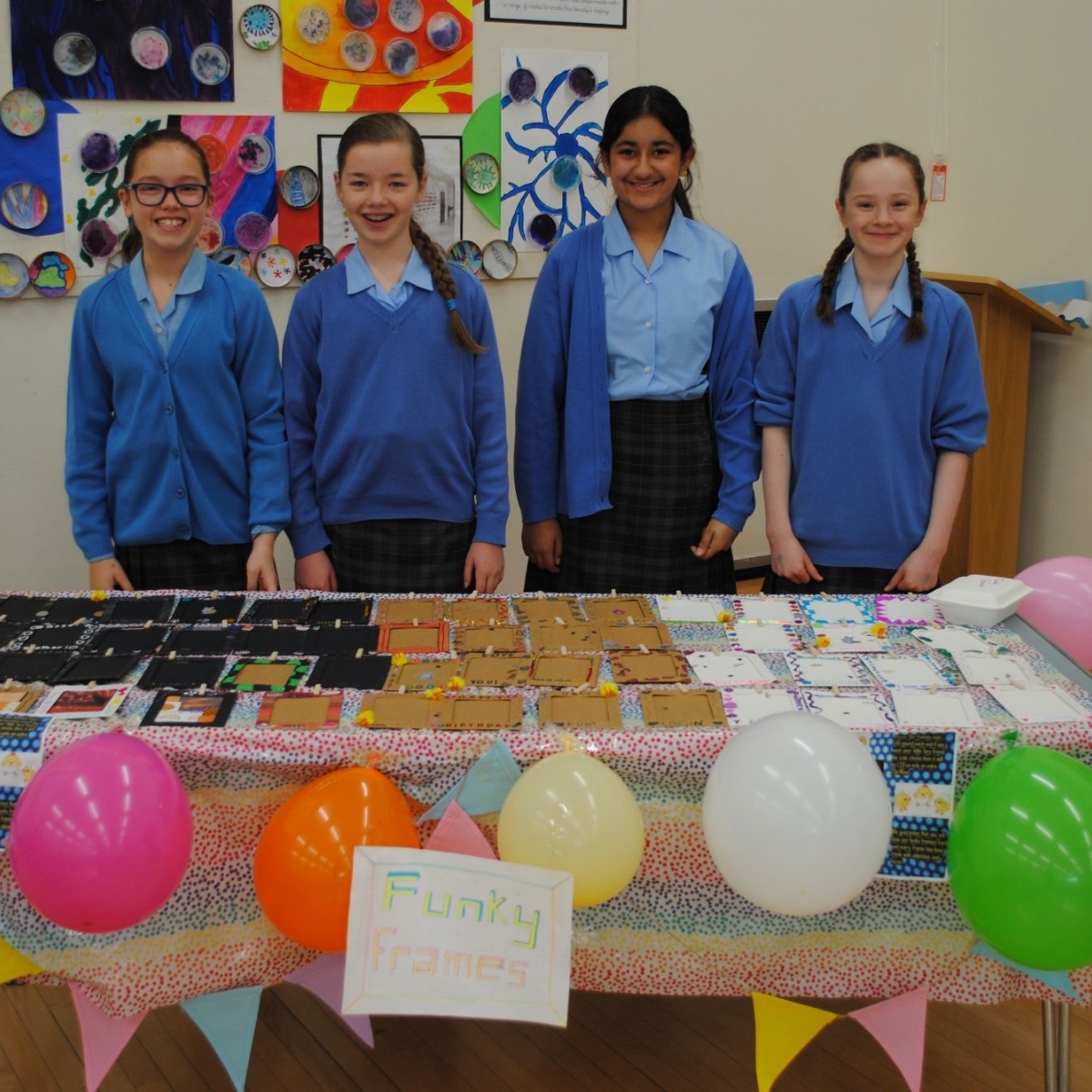 Warwick Preparatory School - Year 6 Entrepreneurs Of The Future