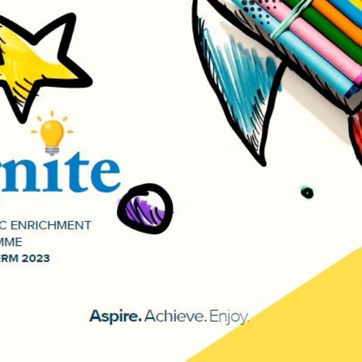 Warwick Preparatory School - Ignite Competition Winners