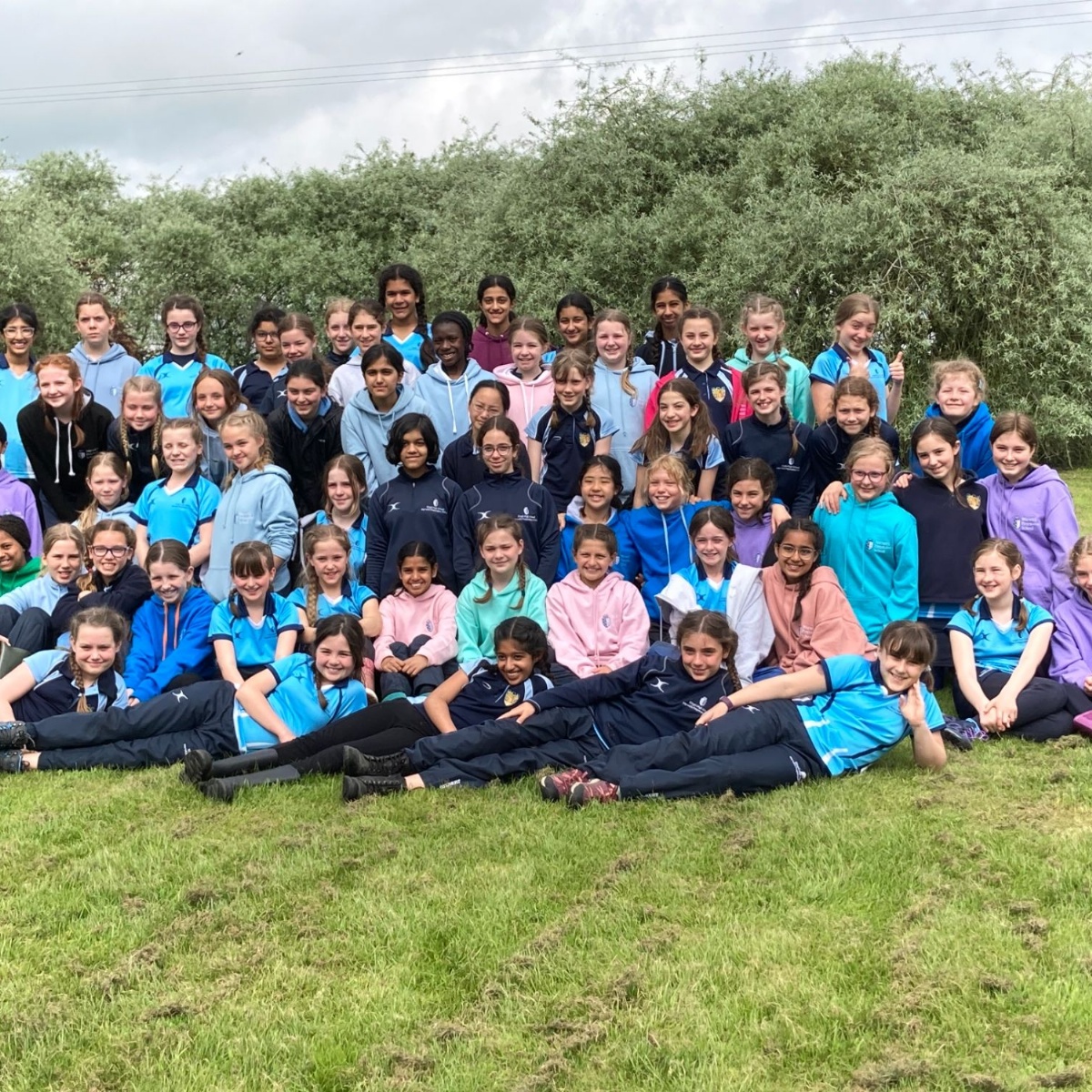 Warwick Preparatory School - Year 6 Cranedale Residential