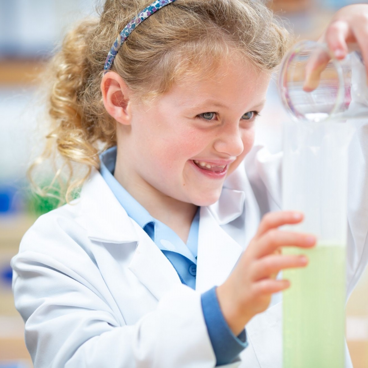 Warwick Preparatory School - British Science Week at Warwick Prep