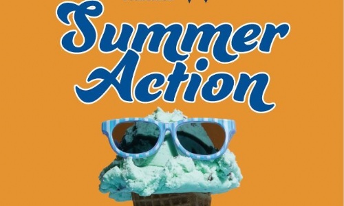Warwick Preparatory School - Summer Action