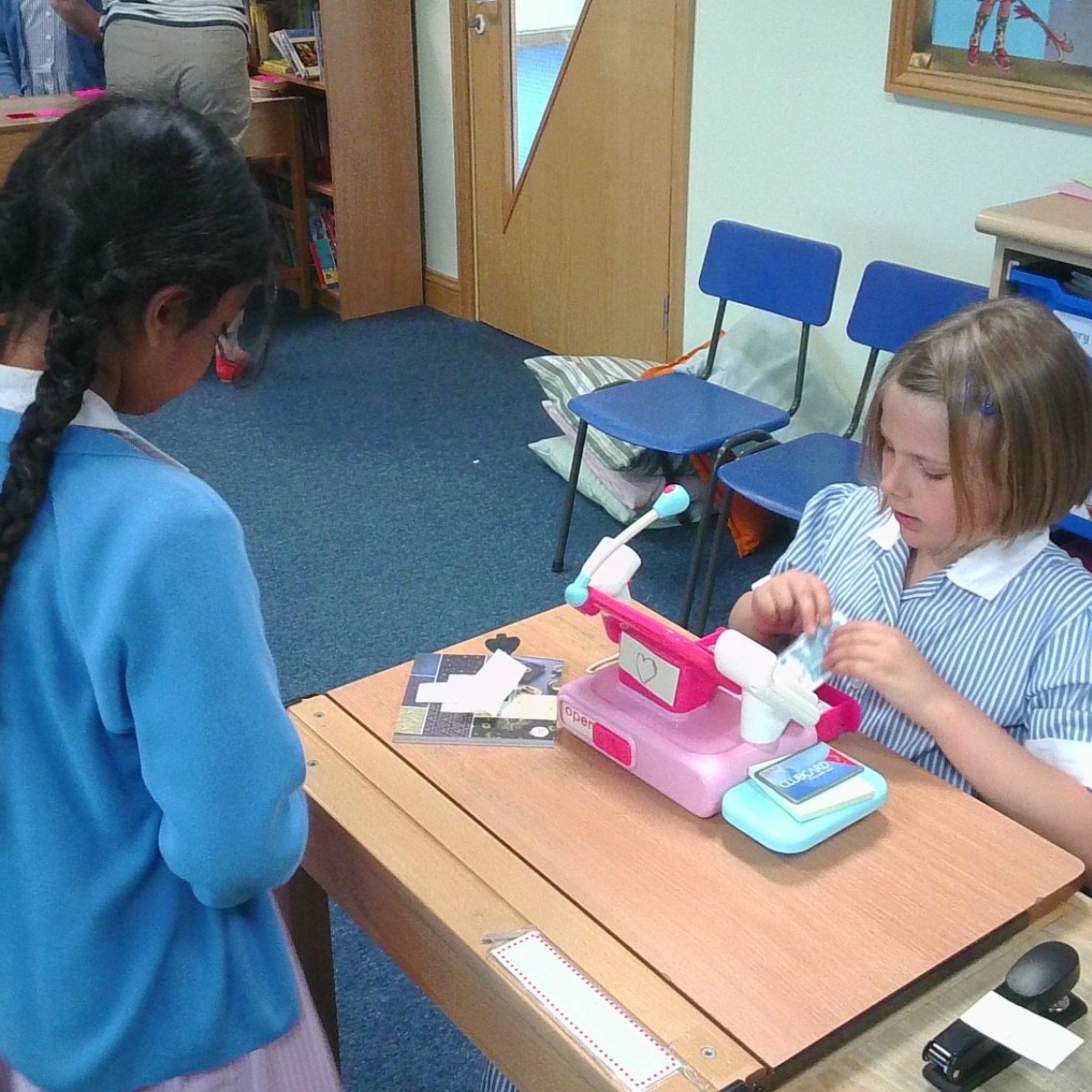 Warwick Preparatory School - Year 3 Counting Their Coppers