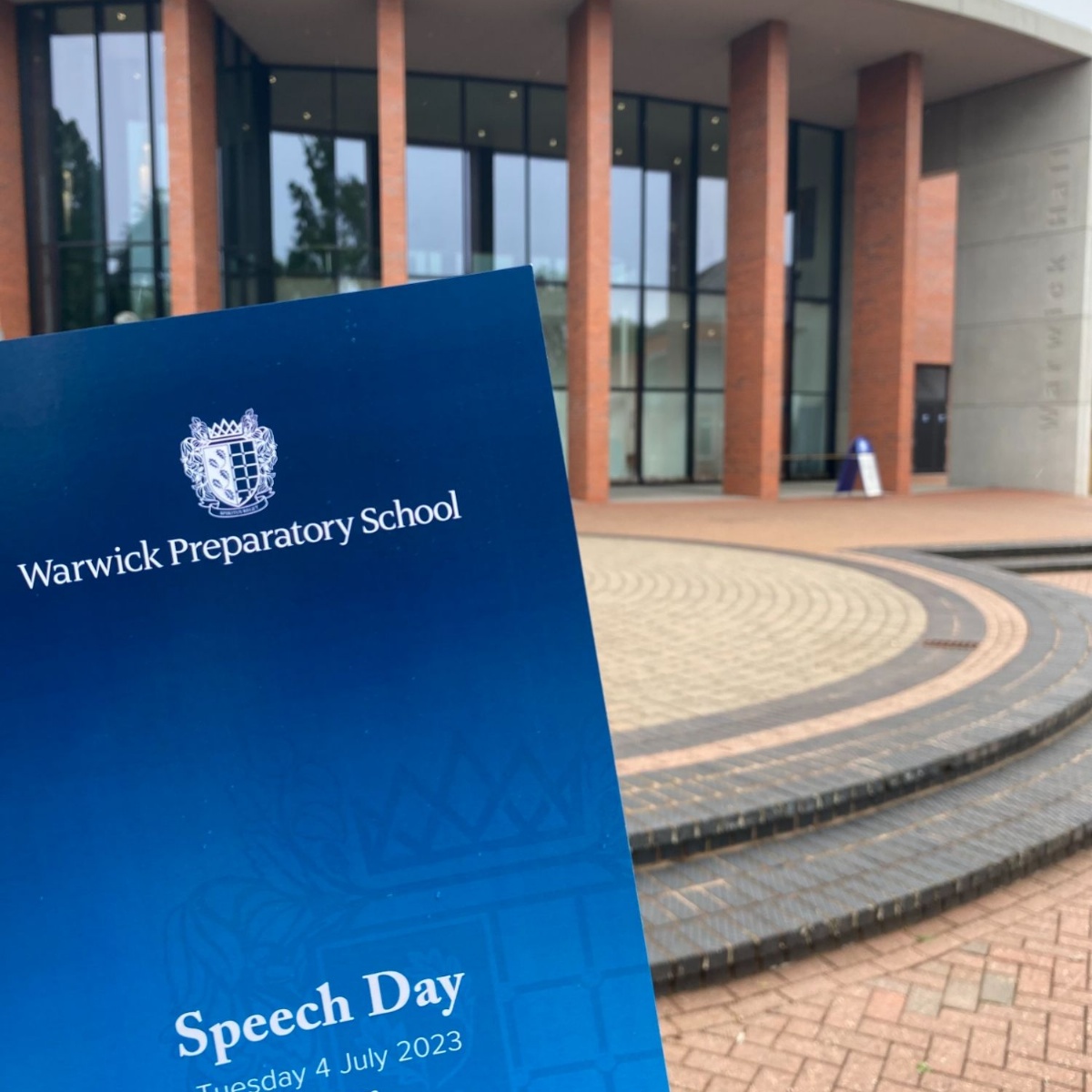 Warwick Preparatory School - Leavers' Assembly And Speech Day