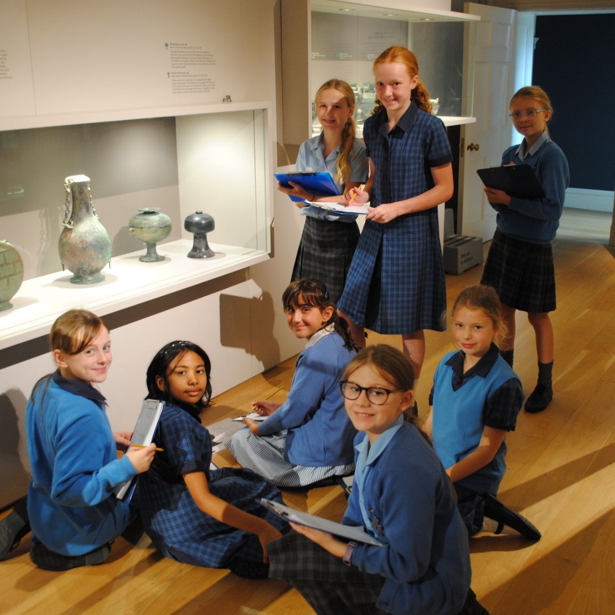 Warwick Preparatory School - Year 6 Explore The Shang Dynasty