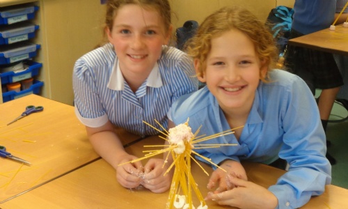 Warwick Preparatory School - Reaching New Heights in Science Club