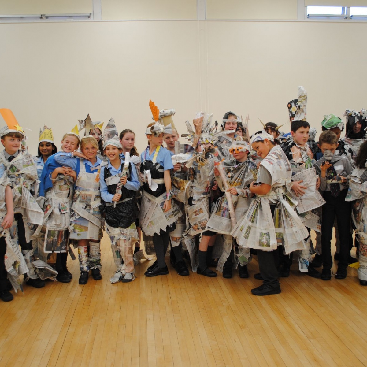 Warwick Preparatory School - Prep and Juniors Working Together