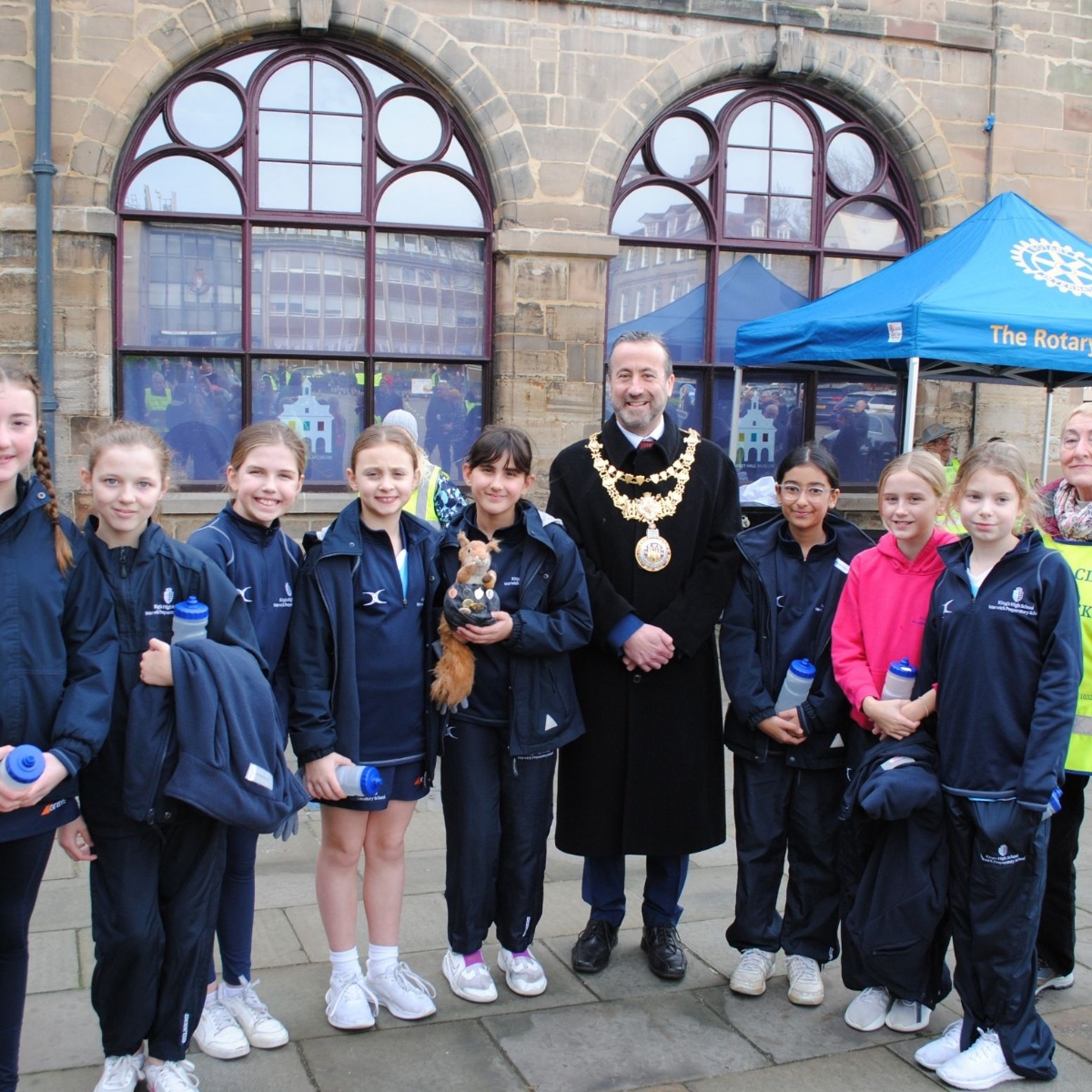 Warwick Preparatory School - Year 6 Girls Flip Their Way to Victory in ...