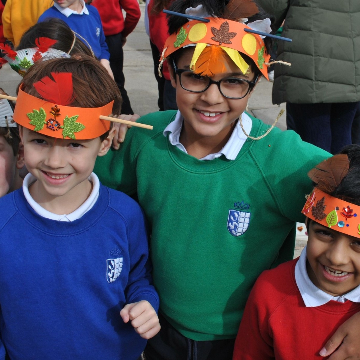 Warwick Preparatory School - Year 2 Bring Shakespeare to Life at Mary ...