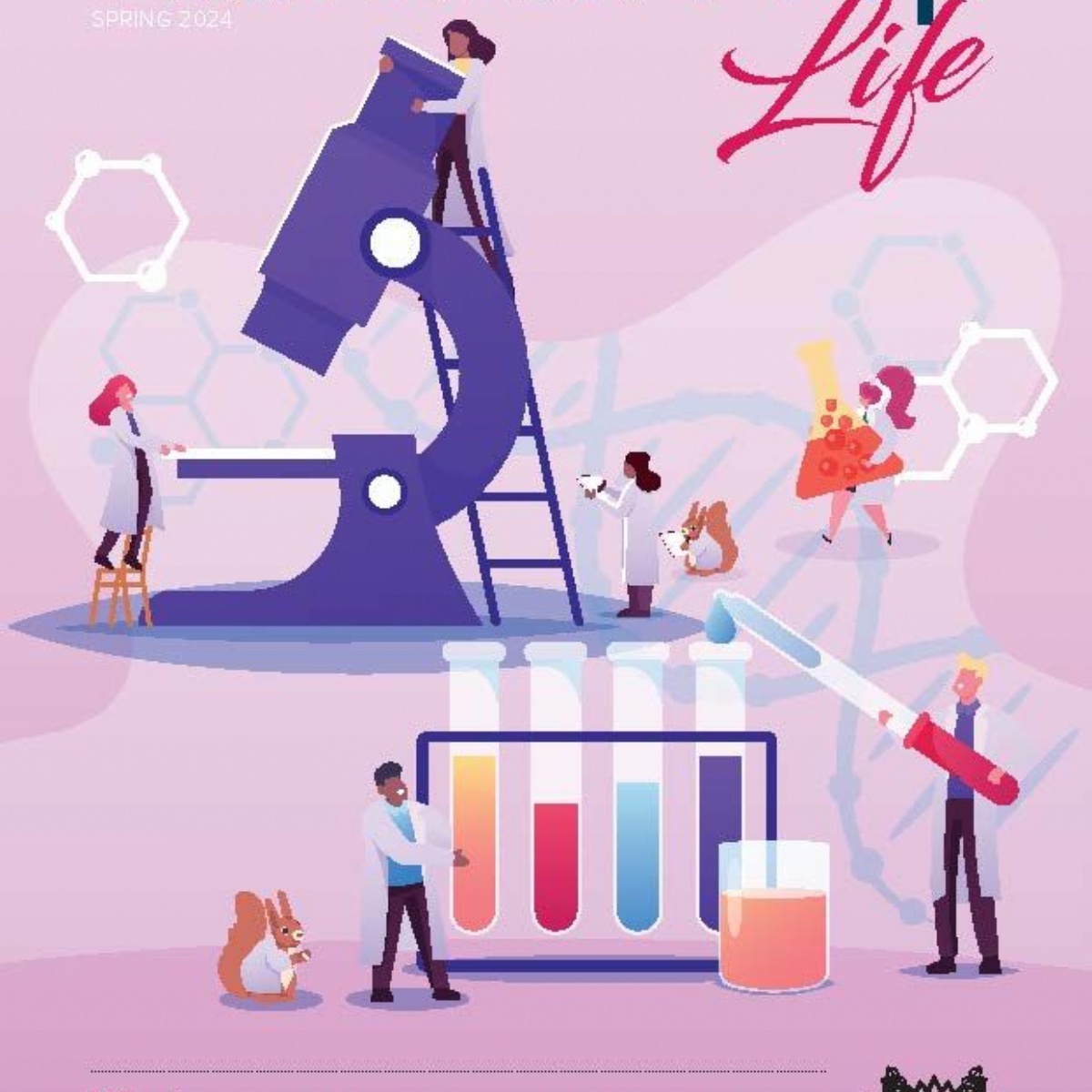 Warwick Preparatory School - Warwick Prep Life - Spring 2024