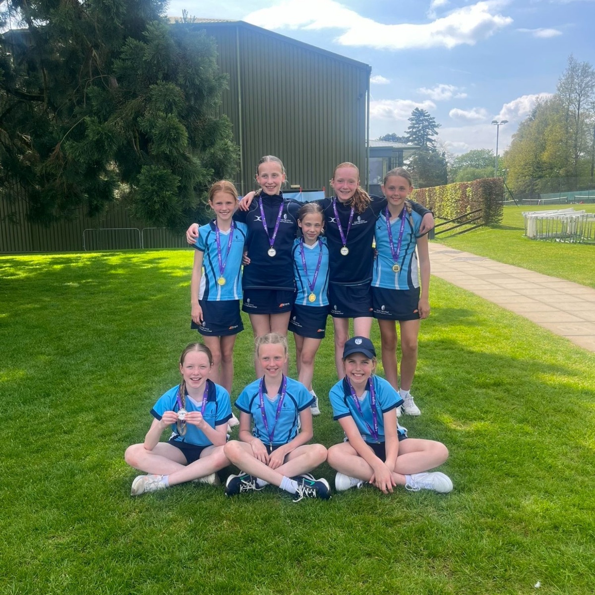 Warwick Preparatory School - Wicket Victory at U11 IAPS