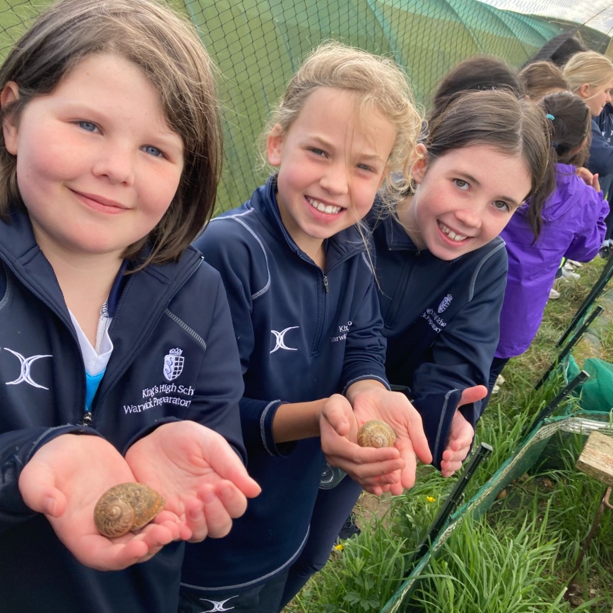 Warwick Preparatory School - Year 5 Fantastique French Residential