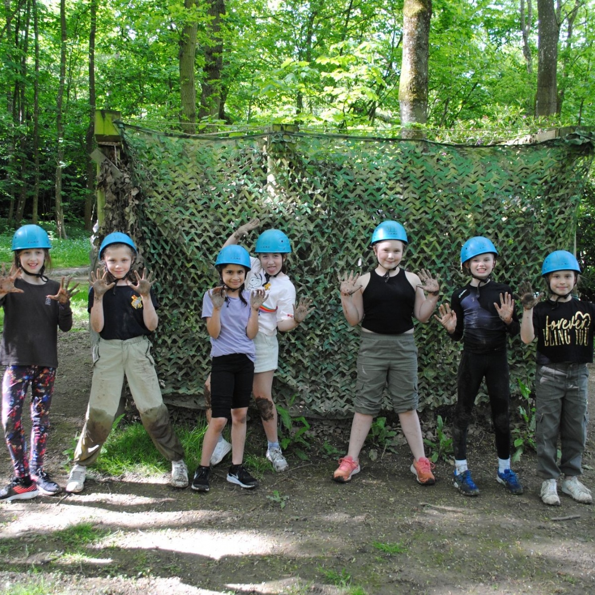 Warwick Preparatory School - Year 4 Adventurous Residential