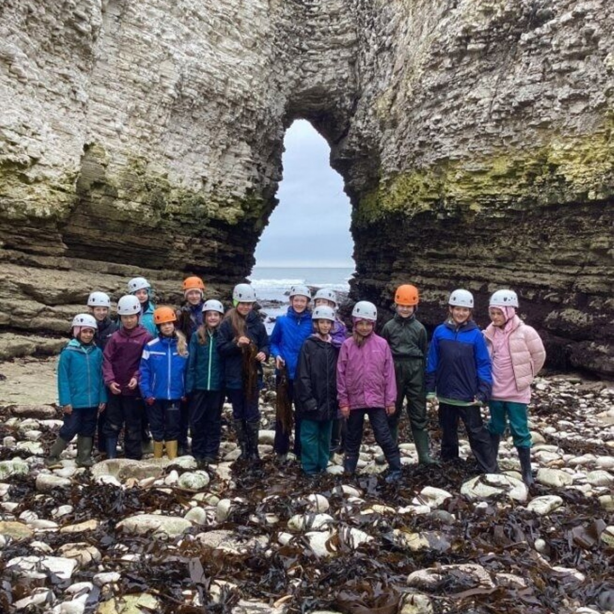 Warwick Preparatory School - Year 6 Residential to Cranedale