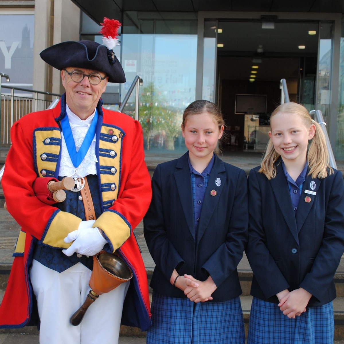 Warwick Preparatory School - D-Day Commemoration