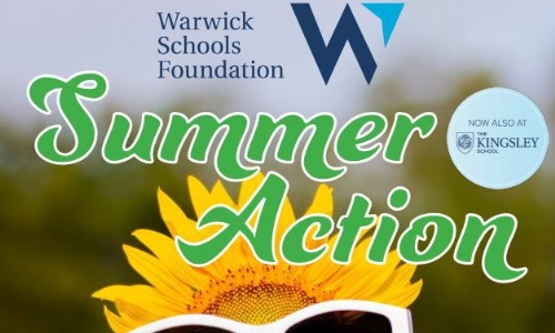 Warwick Preparatory School - Summer Holiday Action