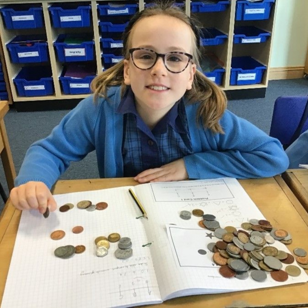 Warwick Preparatory School - My Money Maths Week