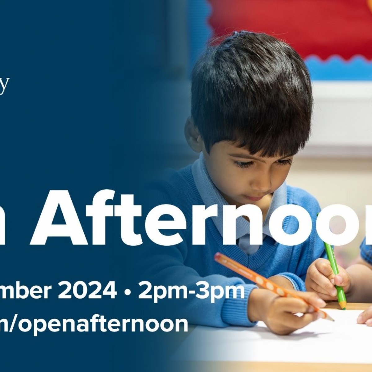 Warwick Preparatory School - Open Afternoon - Tuesday 12 November