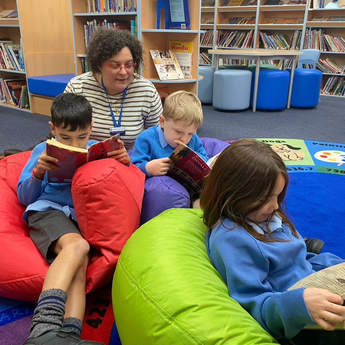 Warwick Preparatory School - Reading Recommendations