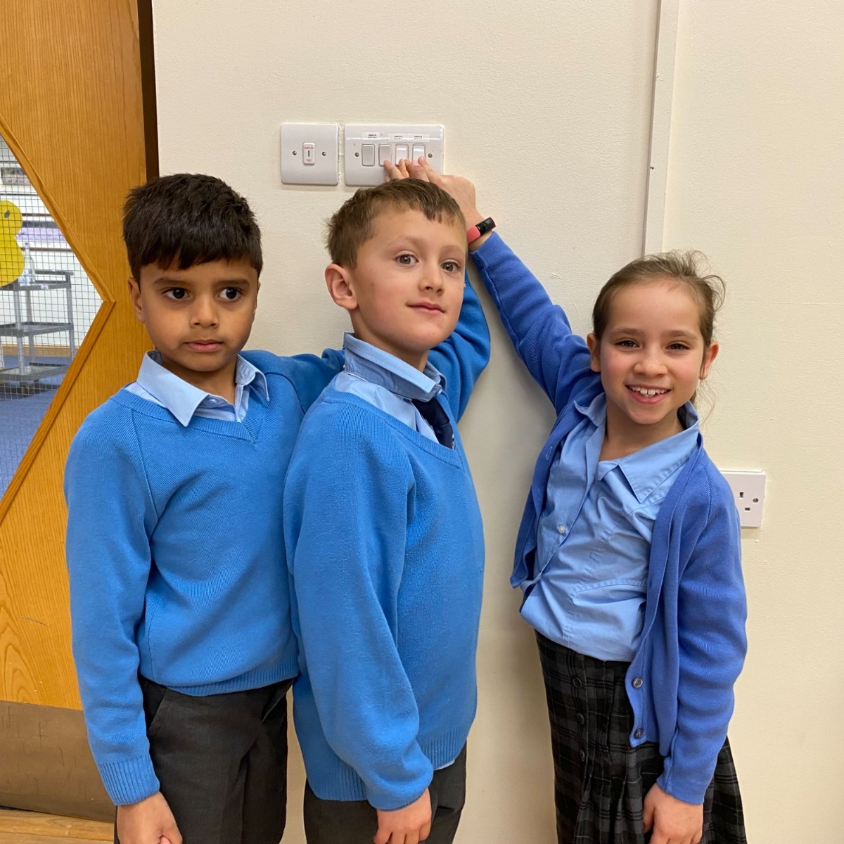 Warwick Preparatory School - Bright Sparks at Eco Council