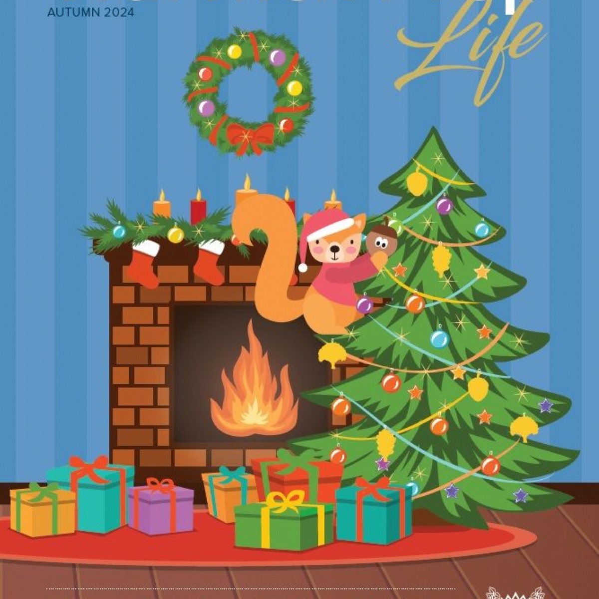 Warwick Preparatory School - Warwick Prep Life - Autumn Term 2024