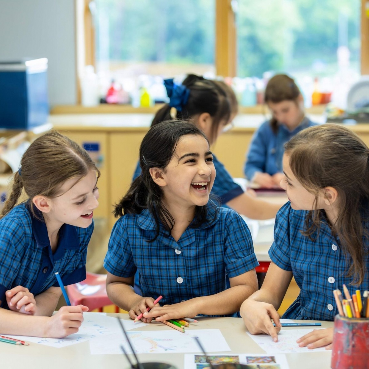 Warwick Preparatory School - Entrance Assessment Day - September 2025 Entry