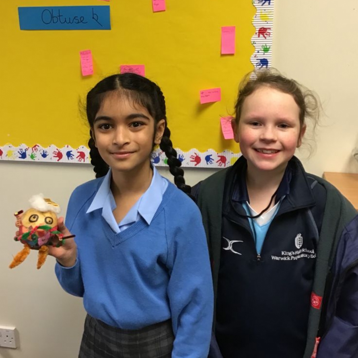 Warwick Preparatory School - Year 4 PSHEE - Dreams and Goals