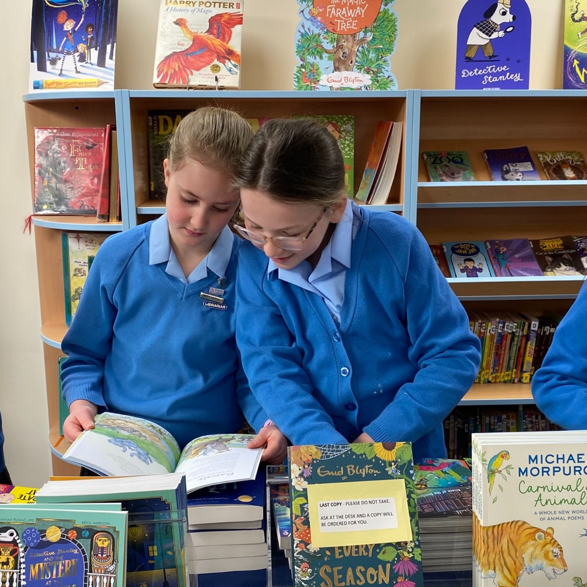 Warwick Preparatory School - Warwick Prep Book Fair