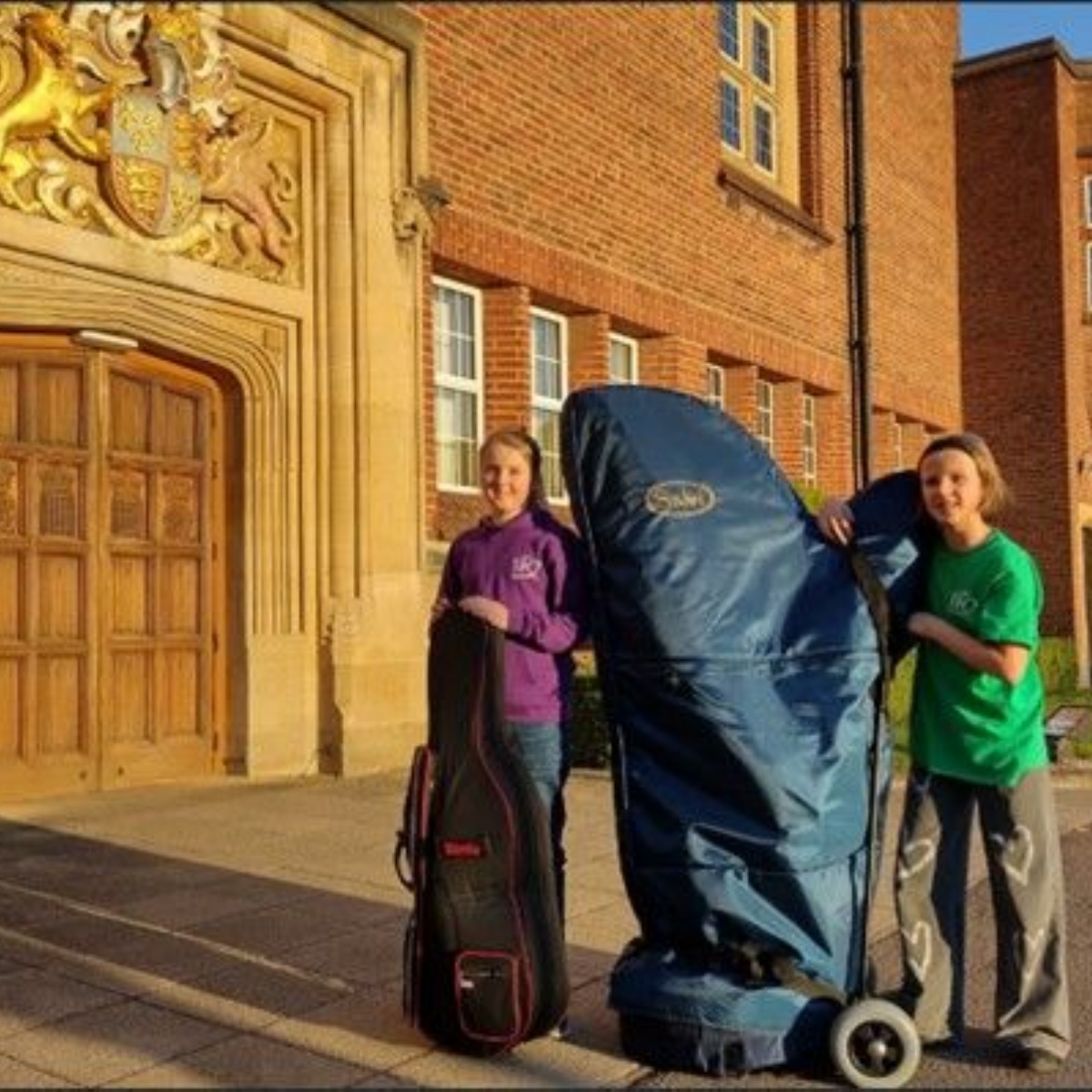 Warwick Preparatory School - National Children's Orchestra Project