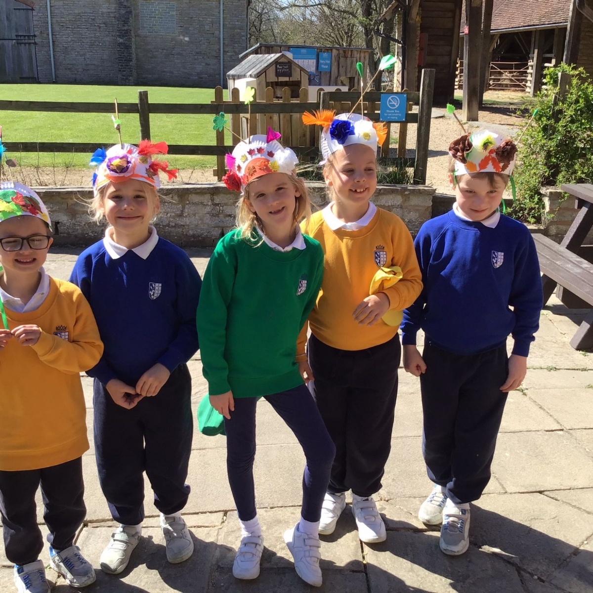 Warwick Preparatory School - A Midsummer Night's Dream