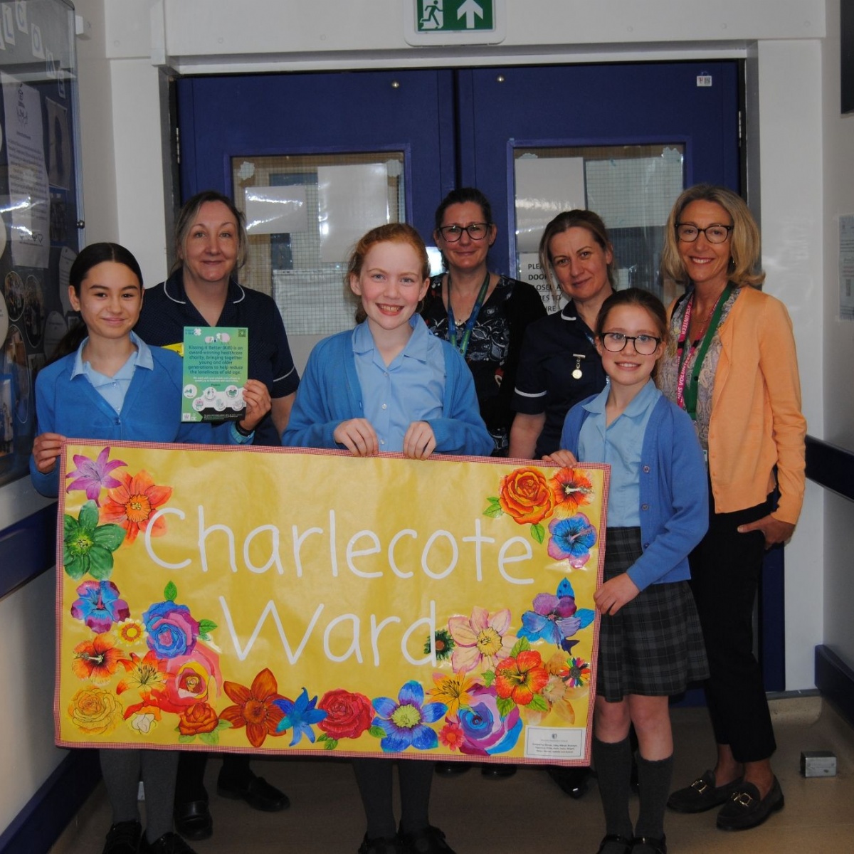 Warwick Preparatory School - Blooming with Kindness