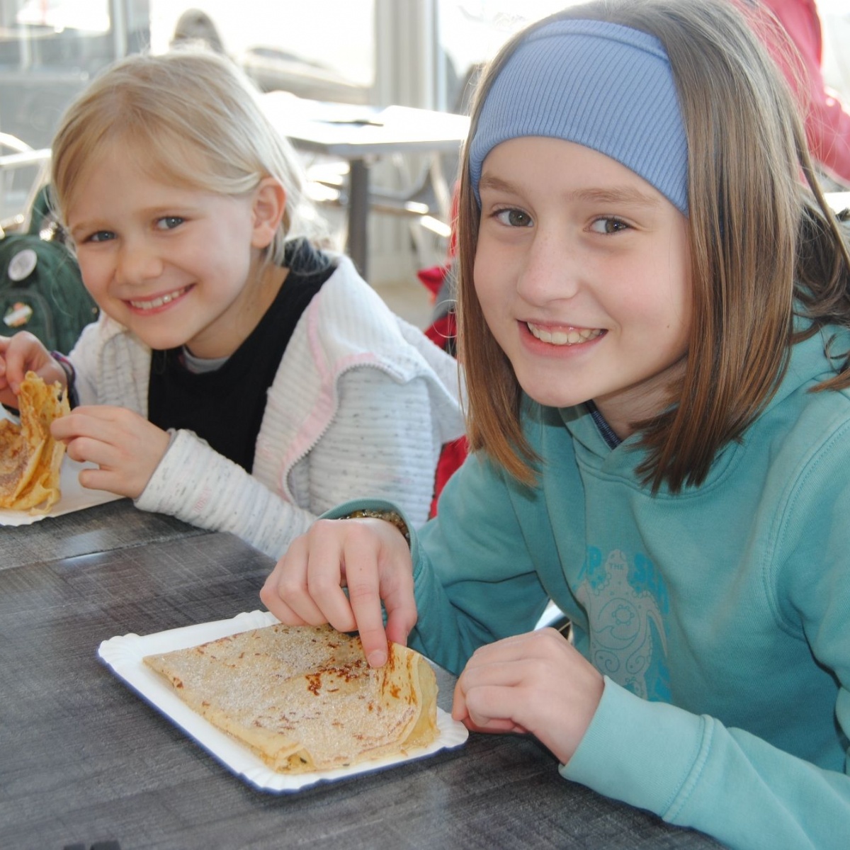 Warwick Preparatory School - Year 5 Residential to France