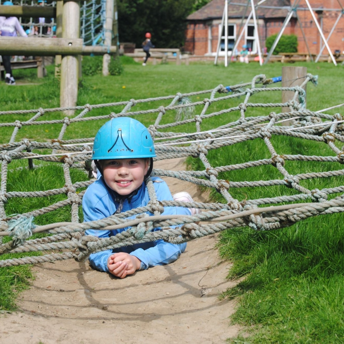 Warwick Preparatory School - Year 4 Residential