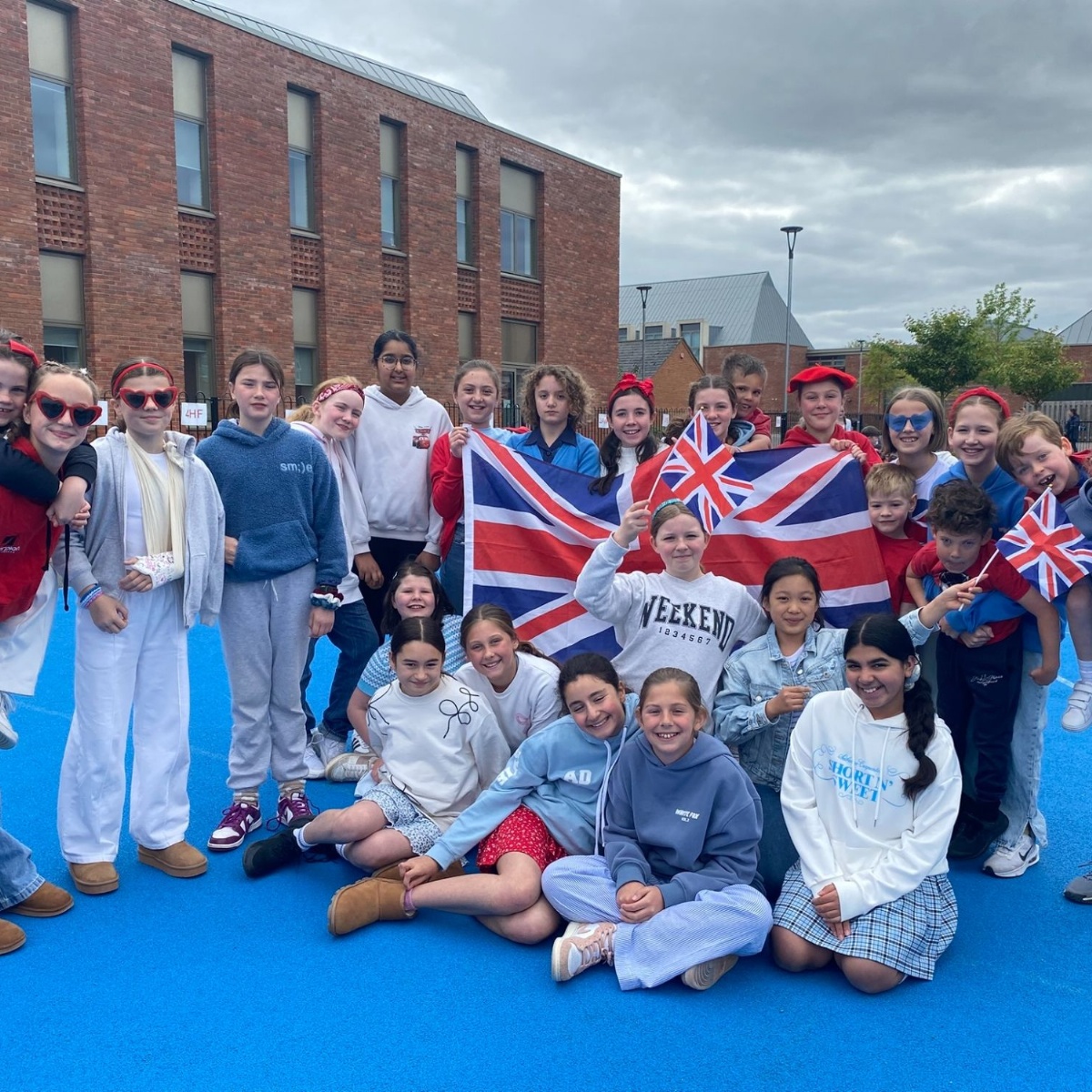 Warwick Preparatory School - Celebrating VE Day