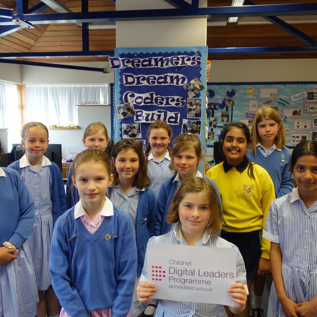 Warwick Preparatory School - News from our Digital Leaders