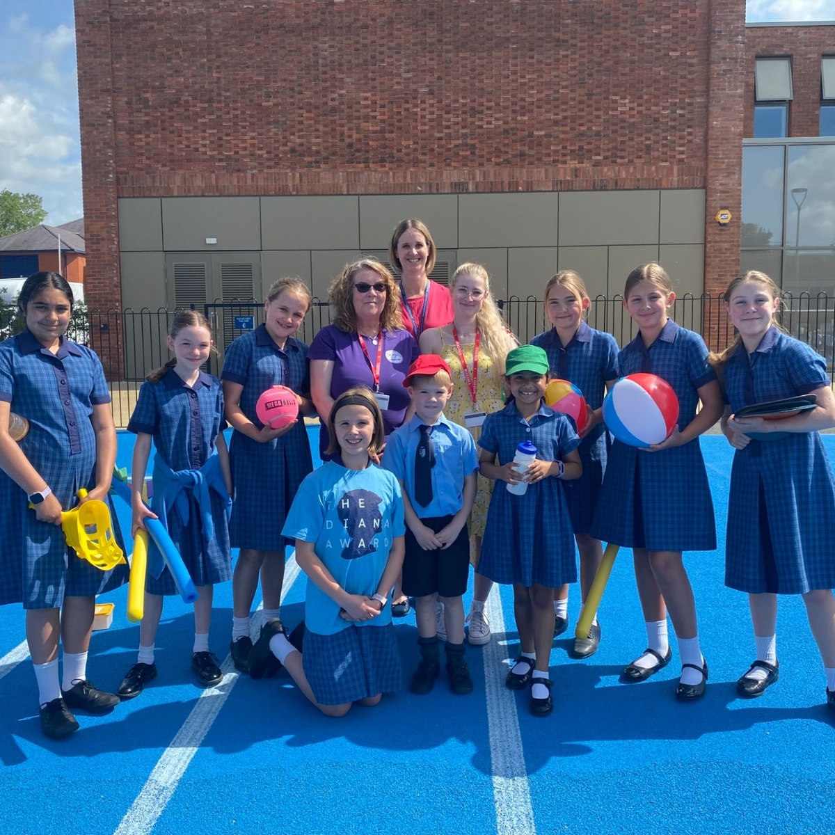 Warwick Preparatory School - Little Acts of Kindness Week