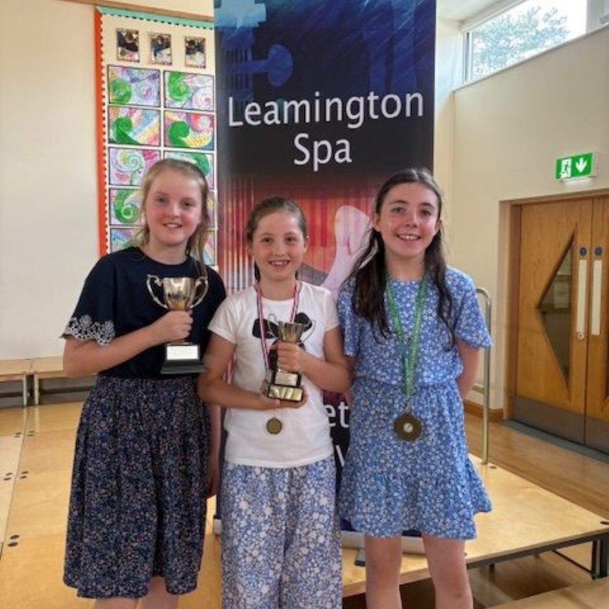 Warwick Preparatory School - Leamington Competitive Music Festival - Cello Section