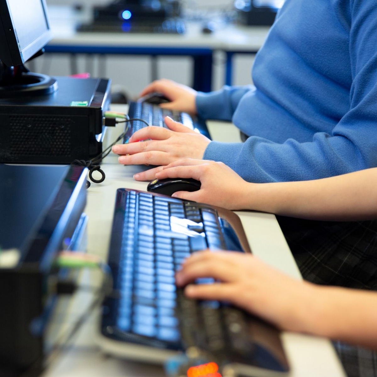 Warwick Preparatory School - Cyber Safety - Generative AI