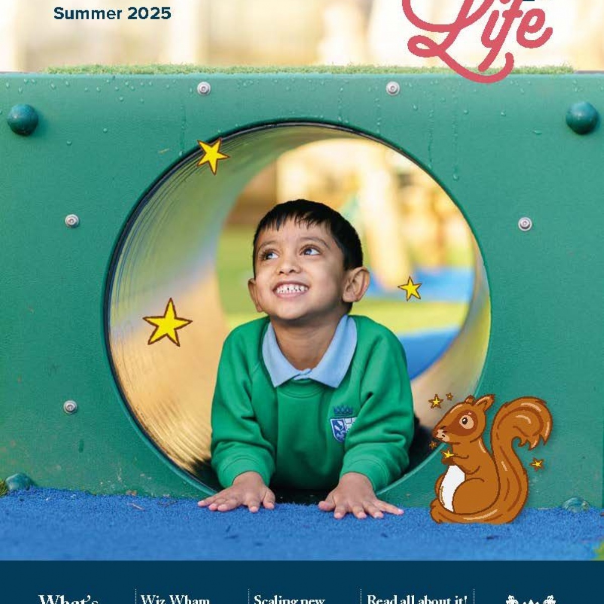 Warwick Preparatory School - Warwick Prep Life - Summer 2025