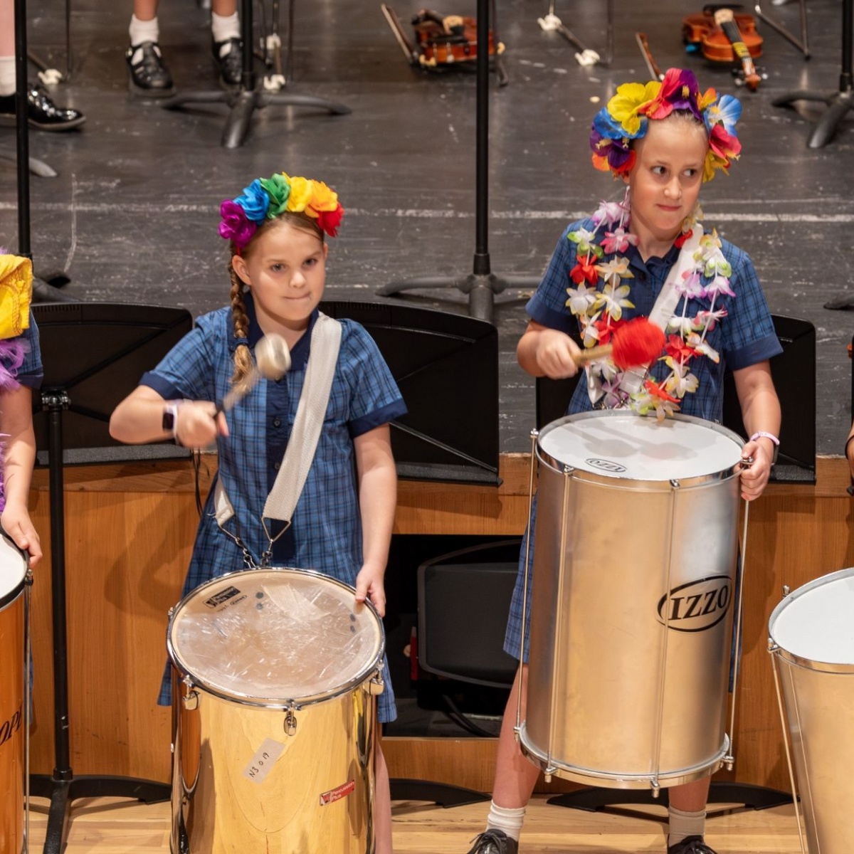 Warwick Preparatory School - Our Summer Concert
