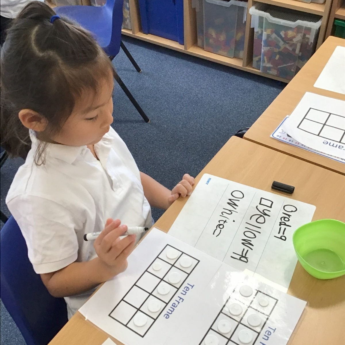 Warwick Preparatory School - Year 1 Maths